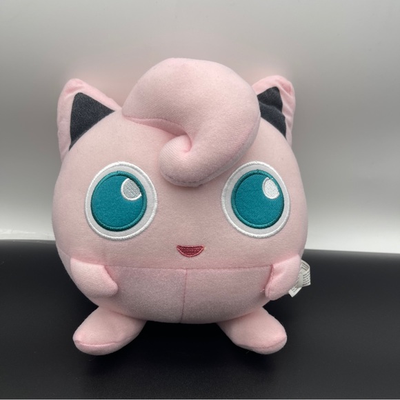 Pokemon | Toys | Pokemon Jigglypuff Plush Toy 5 Inch Action Figure ...